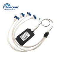 China 48CH 100GHZ AAWG Mux Demux , Athermal AWG Mux For Technical Parameters for sale