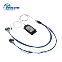 China O Band 17CH 150GHZ AAWG Module Low Insertion Loss With LC / UPC Connector for sale