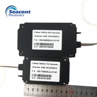 China O Band 17CH 150GHZ AAWG Module Low Insertion Loss With LC / UPC Connector for sale