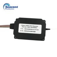 China 40 Channel AAGW Mux Fully Passive Module 100GHZ For Data Center for sale
