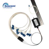 China 40 Channel AAGW Mux Fully Passive Module 100GHZ For Data Center for sale
