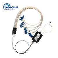 China 40 Channel AAGW Mux Fully Passive Module 100GHZ For Data Center for sale