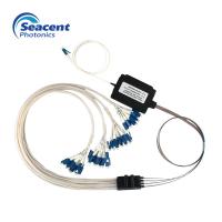 China 40 Channel AAGW Mux Fully Passive Module 100GHZ For Data Center for sale