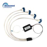 China 40CH 100GHZ AAWG Wavelength Division Multiplexer Demultiplexer with High stability and reliability for sale