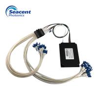 China 80 Channel AAWG Module , Athermal Arrayed Waveguide Grating For DWDM Network for sale