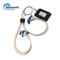 China 80 Channel AAWG Module , Athermal Arrayed Waveguide Grating For DWDM Network for sale