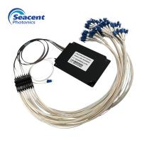 China Flat Top C Band AAWG Mux 40CH 100GHZ With Low Chromatic Dispersion for sale