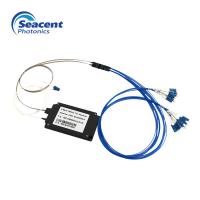 China 150GHZ Passive Optical Module Mux Athermal AWG Mux Demux Low Crosstalk for sale