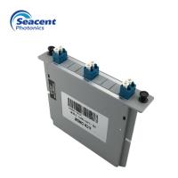 China 1270~1610nm Passive Cwdm Mux , Fiber Cwdm 4 Channel 3 Year Warranty for sale