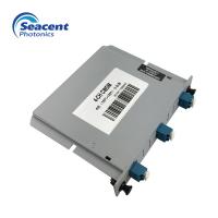 China 1270~1610nm Passive Cwdm Mux , Fiber Cwdm 4 Channel 3 Year Warranty for sale