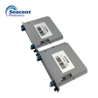 China 2 Channels CWDM Mux Demux 1270~1610nm Wavelength High Isolation for sale