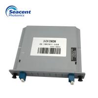 China High Isolation Cwdm Demux , 2 Channel Mux/Demux 1270~1610nm Wavelength for sale
