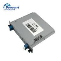 China High Isolation Cwdm Demux , 2 Channel Mux/Demux 1270~1610nm Wavelength for sale