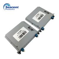 China High Isolation Cwdm Demux , 2 Channel Mux/Demux 1270~1610nm Wavelength for sale