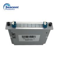 China High Isolation Cwdm Demux , 2 Channel Mux/Demux 1270~1610nm Wavelength for sale