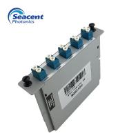 China CE RoHS Approved CWDM Mux /Demux Low PDL High Reliability And Stability for sale