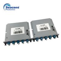 China CE RoHS Approved CWDM Mux /Demux Low PDL High Reliability And Stability for sale