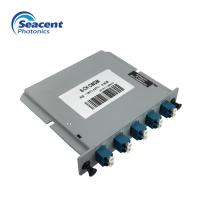 China CE RoHS Approved CWDM Mux /Demux Low PDL High Reliability And Stability for sale