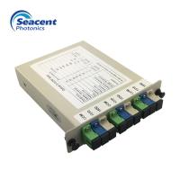 China 1310nm 1550nm Optical FWDM Low Insertion Loss For Telecom Munication for sale