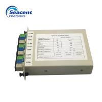 China 1310nm 1550nm Optical FWDM Low Insertion Loss For Telecom Munication for sale