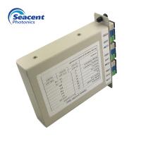 China 1310nm 1550nm Optical FWDM Low Insertion Loss For Telecom Munication for sale
