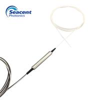 China High Stability WDM Filter , Passive Fiber Optic Splitter RoHS Compliant for sale