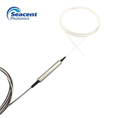 China High Stability WDM Filter , Passive Fiber Optic Splitter RoHS Compliant for sale