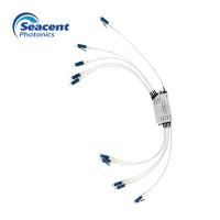 China 1270nm 1330nm 4 6 8 Channel CCWDM With Low Polarization Dependent Loss for sale