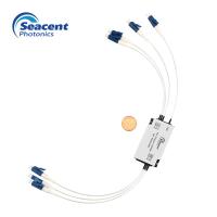 China Compact CWDM 6 Channel With Low Polarization Dependent Loss for sale