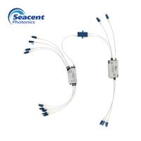 China High Reliability Compact CWDM Mux/ Demux 4 6/8/18 Channel for sale