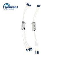 China 6/8 Channel CCWDM Mux Optical Passive Multiplexer Components For CWDM System for sale
