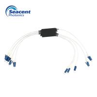 China Mini  CompactCWDM Mux Demux 8 CH For Telecom Networks Low Insertion Loss for sale