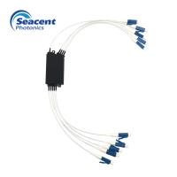 China Mini  CompactCWDM Mux Demux 8 CH For Telecom Networks Low Insertion Loss for sale