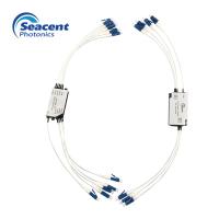 China Low Loss Compact CWDM Demux , Compact Coarse Wavelength Division Multiplexer for sale