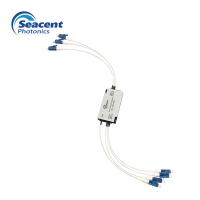 China High Performance CCWDM 6 Channel Mux Demux With Low Profile Modular Design for sale
