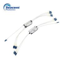China Mini Box 8CH 6CH CCWDM Wavelength Division Multiplexers ISO9001 Approved for sale