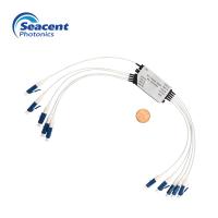 China 8 Channel Mini CCWDM Module With Low Polarization Dependent Loss for sale