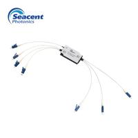 China CCWDM Module ,  Multiplexer For CATV Fiber Optical Links Mini Optical for sale