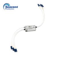 China 4CH 8CH 18CH CCWDM Module With High Reliability And High Stability for sale