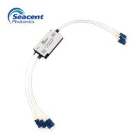 China Mini Compact CWDM MUX And DEMUX ,1270~1610 nm For PON Network for sale