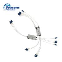 China Ultra Small WDM Filter CWDM MUX DEMUX , Multi Channel Mux 1270~1610 Nm for sale