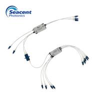 China Ultra Small WDM Filter CWDM MUX DEMUX , Multi Channel Mux 1270~1610 Nm for sale