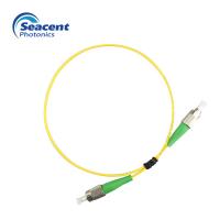 China Single Mode Simplex Fiber Optic Patch Cord FC To FC For Telecommunication for sale