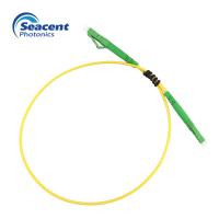 China Single Mode Simplex Fiber Optic Patch Cord LC To LC For Telecommunication for sale
