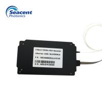 China 40CH AWG Mux C Band Flat Top For WAN Systems for sale