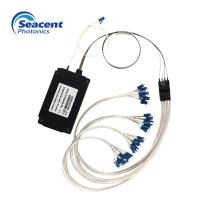 China 40CH AWG Mux C Band Flat Top For WAN Systems for sale