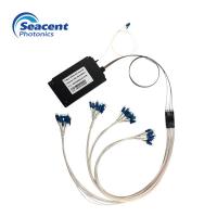 China Athermal Awg Arrayed Waveguide Grating , AWG Module Fiber Optic Equipment for sale