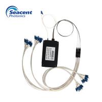China Athermal Awg Arrayed Waveguide Grating , AWG Module Fiber Optic Equipment for sale