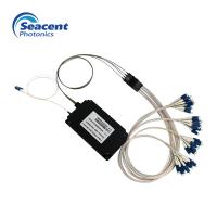 China 1270-1610nm Multi Fiber AWG Mux DWDM System , PON Networks Use for sale
