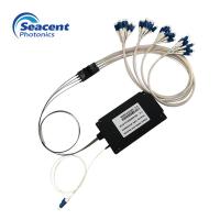 China 1270-1610nm Multi Fiber AWG Mux DWDM System , PON Networks Use for sale